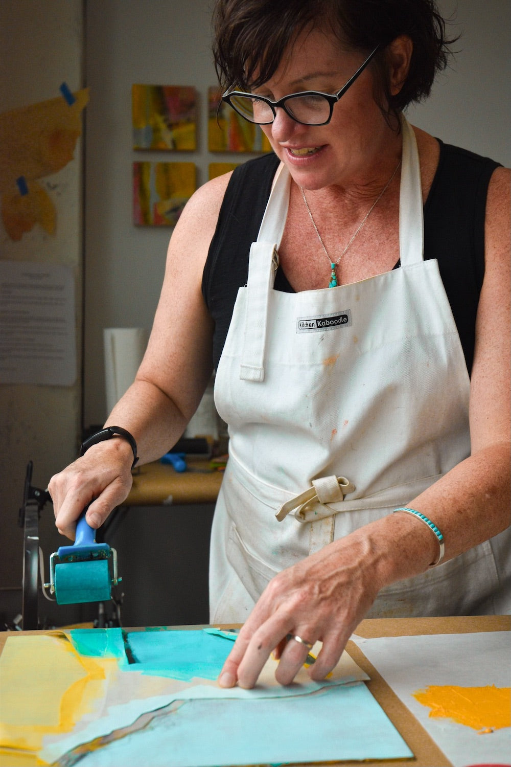 Jennifer Pratt: The Equine Artist - A Journey Behind the Canvas ...